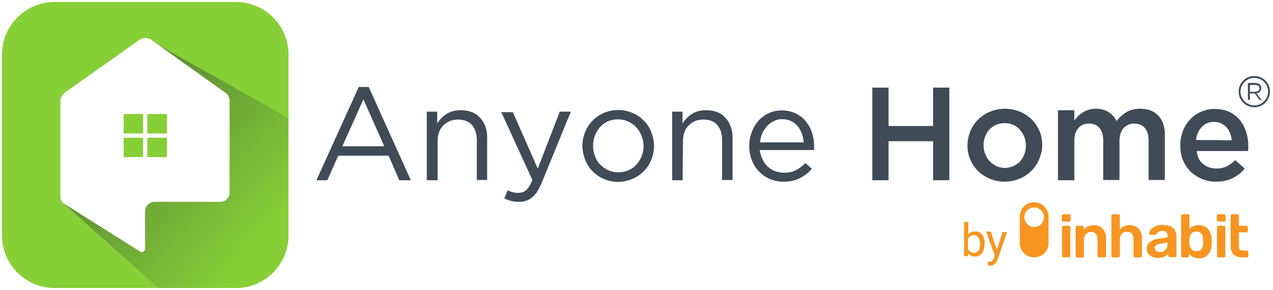 Anyone Home logo